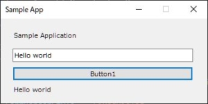 【PowerShellでGUI 1】Form, Label, TextBox, Button | レミのよもやま話