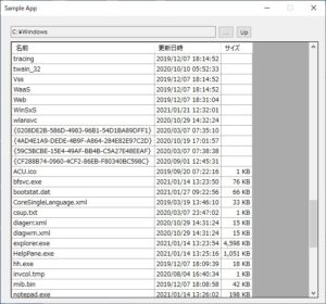 【PowerShellでGUI 5】DataGridView | レミのよもやま話